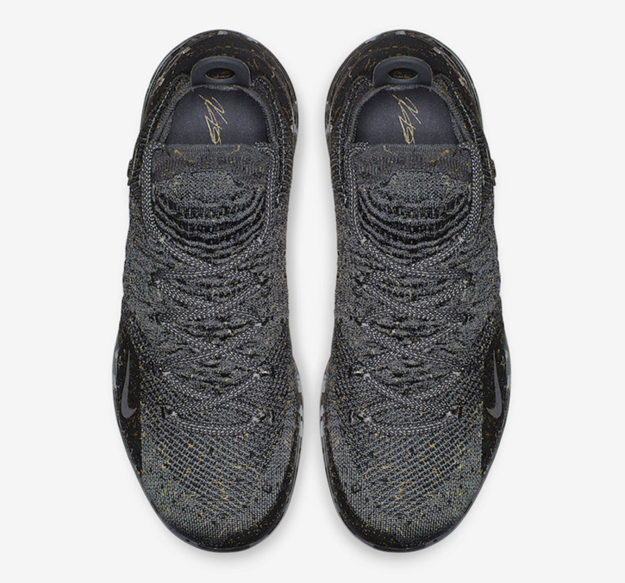 奔放的金色喷溅！KD11 全新配色将于 10 月 1 日发售 球鞋资讯 FLIGHTCLUB中文站|SNEAKER球鞋资讯第一站