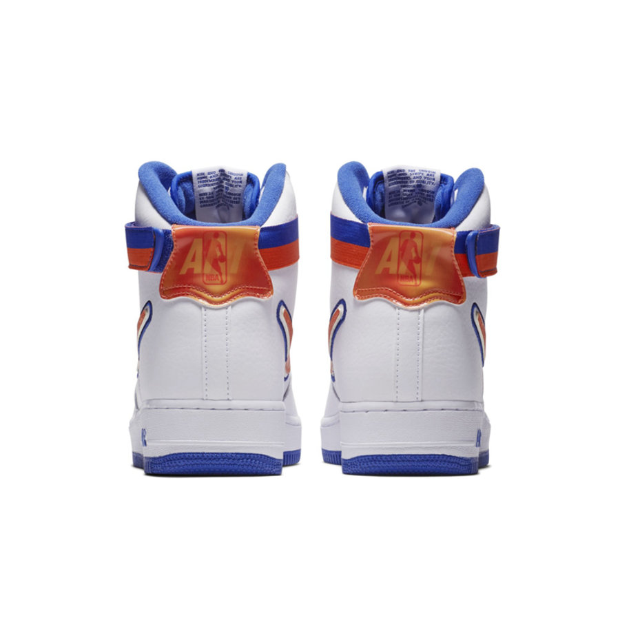 7 款配色登场！NBA 主题 Air Force 1 现已发售 球鞋资讯 FLIGHTCLUB中文站|SNEAKER球鞋资讯第一站