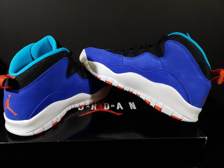 再度复刻手稿配色！Air Jordan 10 “Tinker” 实物欣赏 球鞋资讯 FLIGHTCLUB中文站|SNEAKER球鞋资讯第一站