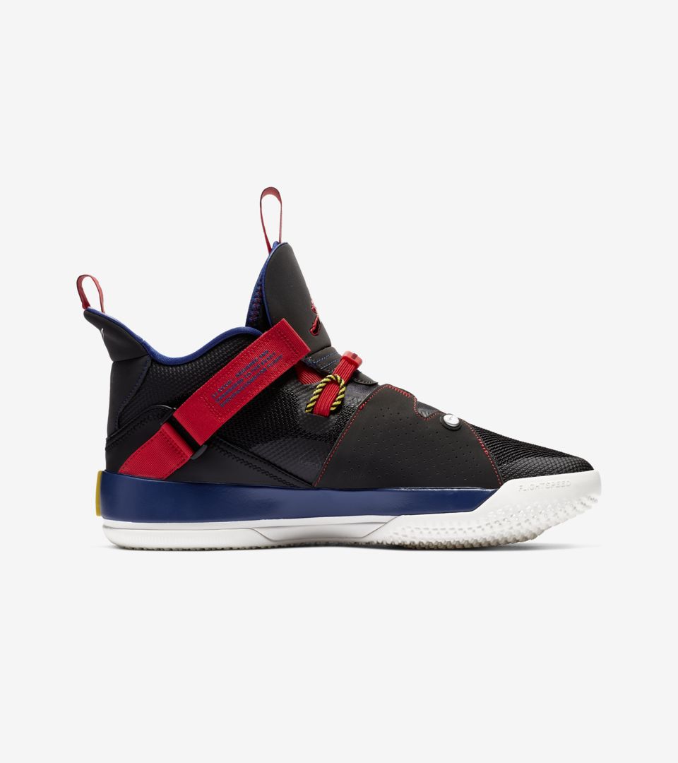 全球提前首发！中国限定配色 Air Jordan 33 明早九点发售 AJ33 球鞋资讯 FLIGHTCLUB中文站|SNEAKER球鞋资讯第一站