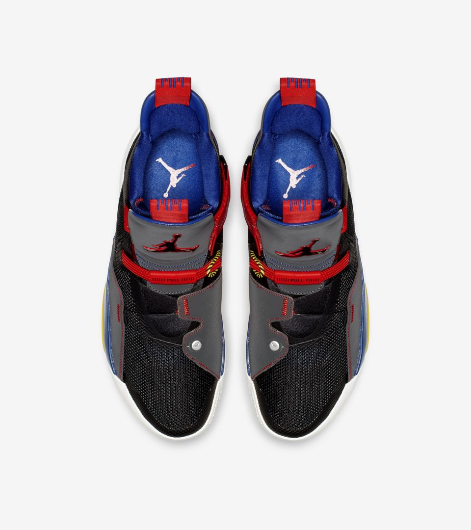 全球提前首发！中国限定配色 Air Jordan 33 明早九点发售 AJ33 球鞋资讯 FLIGHTCLUB中文站|SNEAKER球鞋资讯第一站