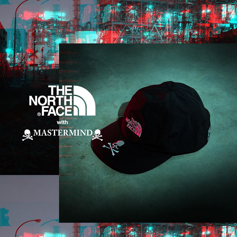 顶级潮物！下周发售的 TNF x MASTERMIND 估计又要通宵排队了… 球鞋资讯 FLIGHTCLUB中文站|SNEAKER球鞋资讯第一站