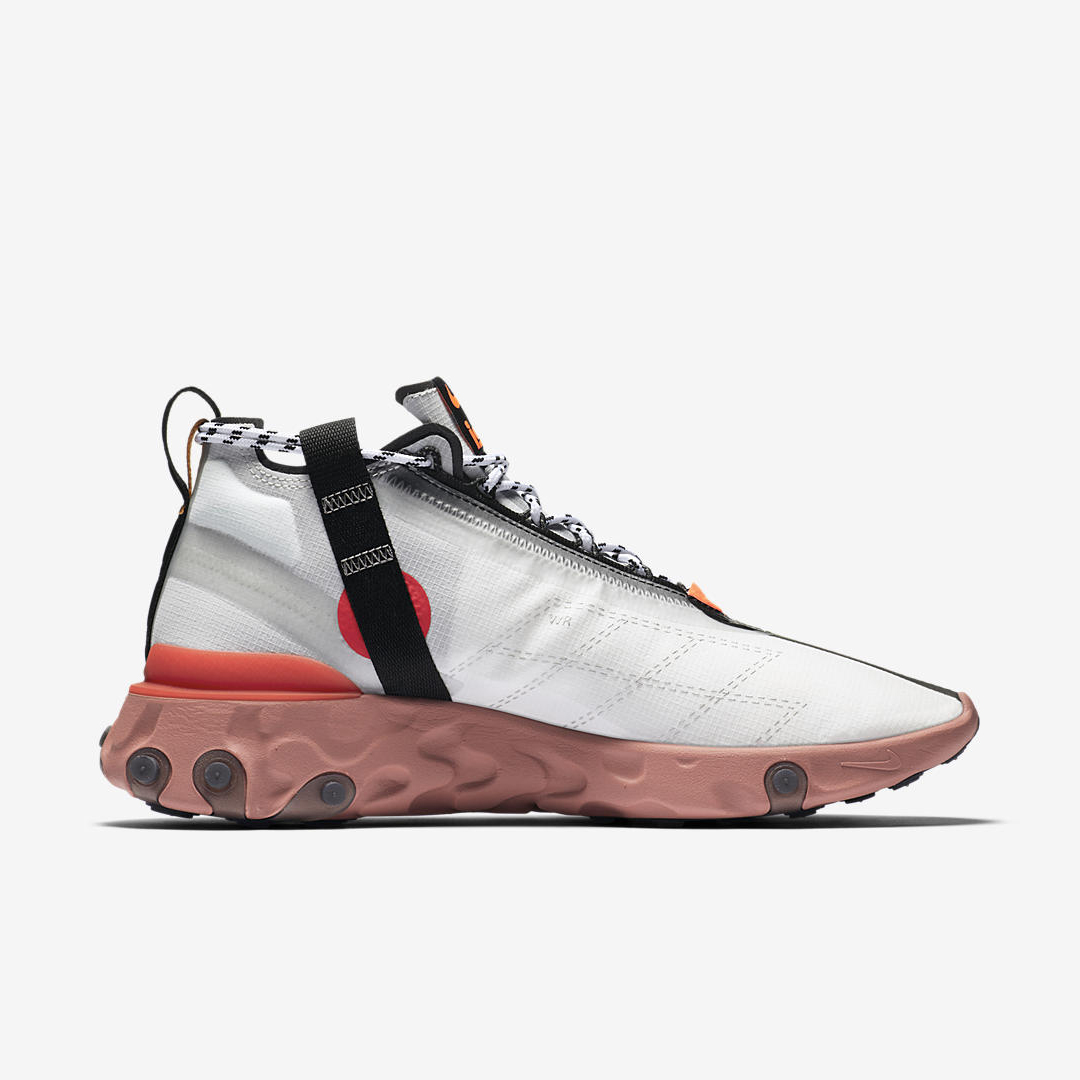 终于有了发售日期！这双 Nike React 新鞋重新定义了 “机能”！ - FLIGHTCLUB中文站|SNEAKER球鞋资讯第一站