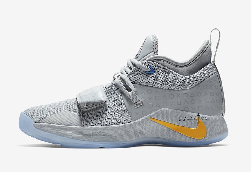 PlayStation x PG 2.5 将带来两款配色！官图释出，年底发售！ 球鞋资讯 FLIGHTCLUB中文站|SNEAKER球鞋资讯第一站