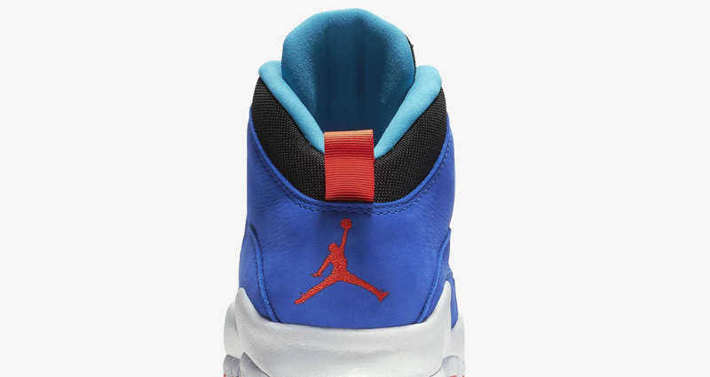 气质十足皇家蓝！Air Jordan 10 新配色明早千万别错过 球鞋资讯 FLIGHTCLUB中文站|SNEAKER球鞋资讯第一站