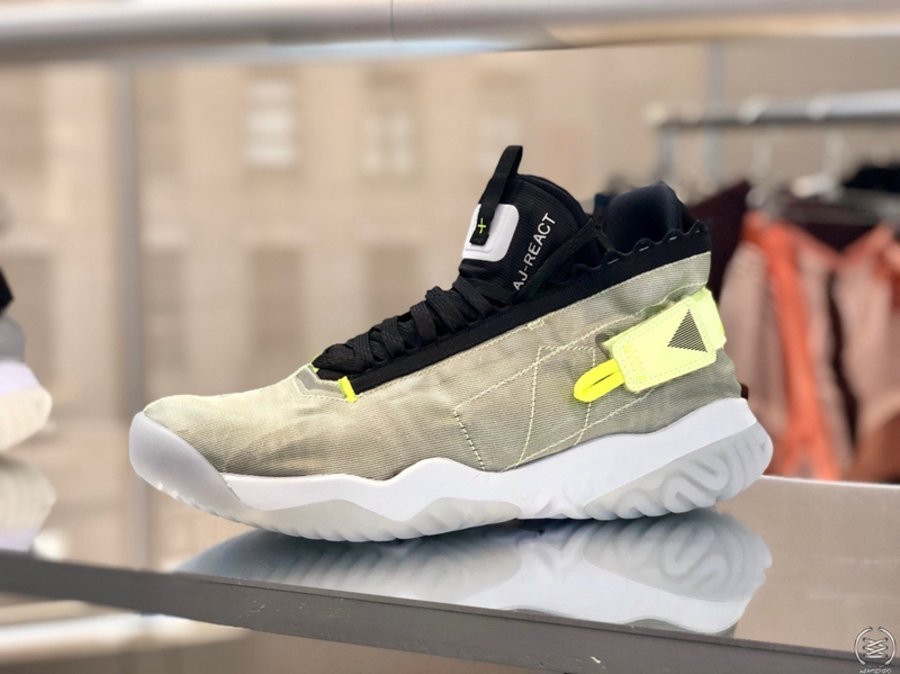 多款配色首次曝光！机能风格 Jordan Apex Utility 实物抢先看！ 球鞋资讯 FLIGHTCLUB中文站|SNEAKER球鞋资讯第一站