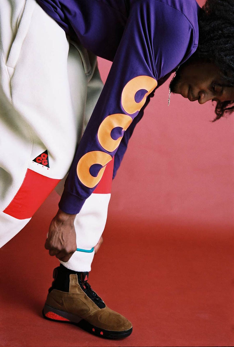 Nike ACG 2018 冬季系列正式发布，下周发售！ 球鞋资讯 FLIGHTCLUB中文站|SNEAKER球鞋资讯第一站