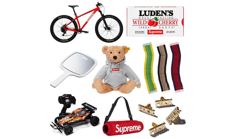 全新 ACG 18 秋冬系列正式发布！Supreme x TNF 联名还有第二波！ 球鞋资讯 FLIGHTCLUB中文站|SNEAKER球鞋资讯第一站