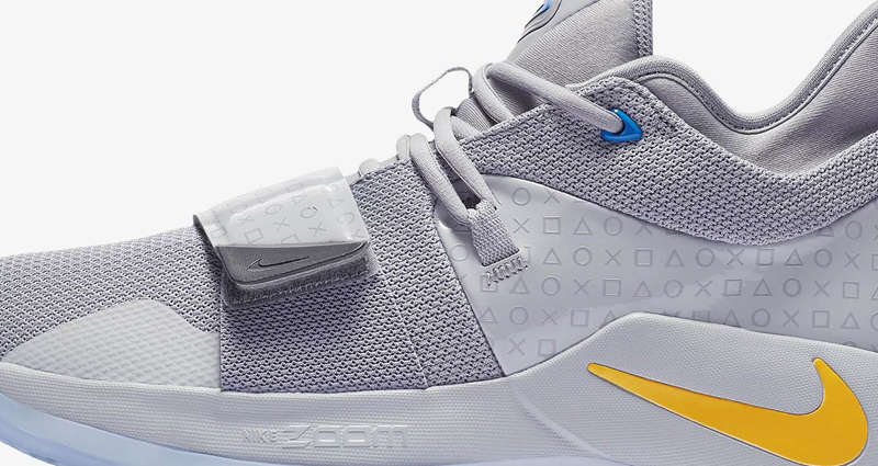 PlayStation x PG 2.5 官网预告释出！主机玩家保罗乔治回来了 球鞋资讯 FLIGHTCLUB中文站|SNEAKER球鞋资讯第一站