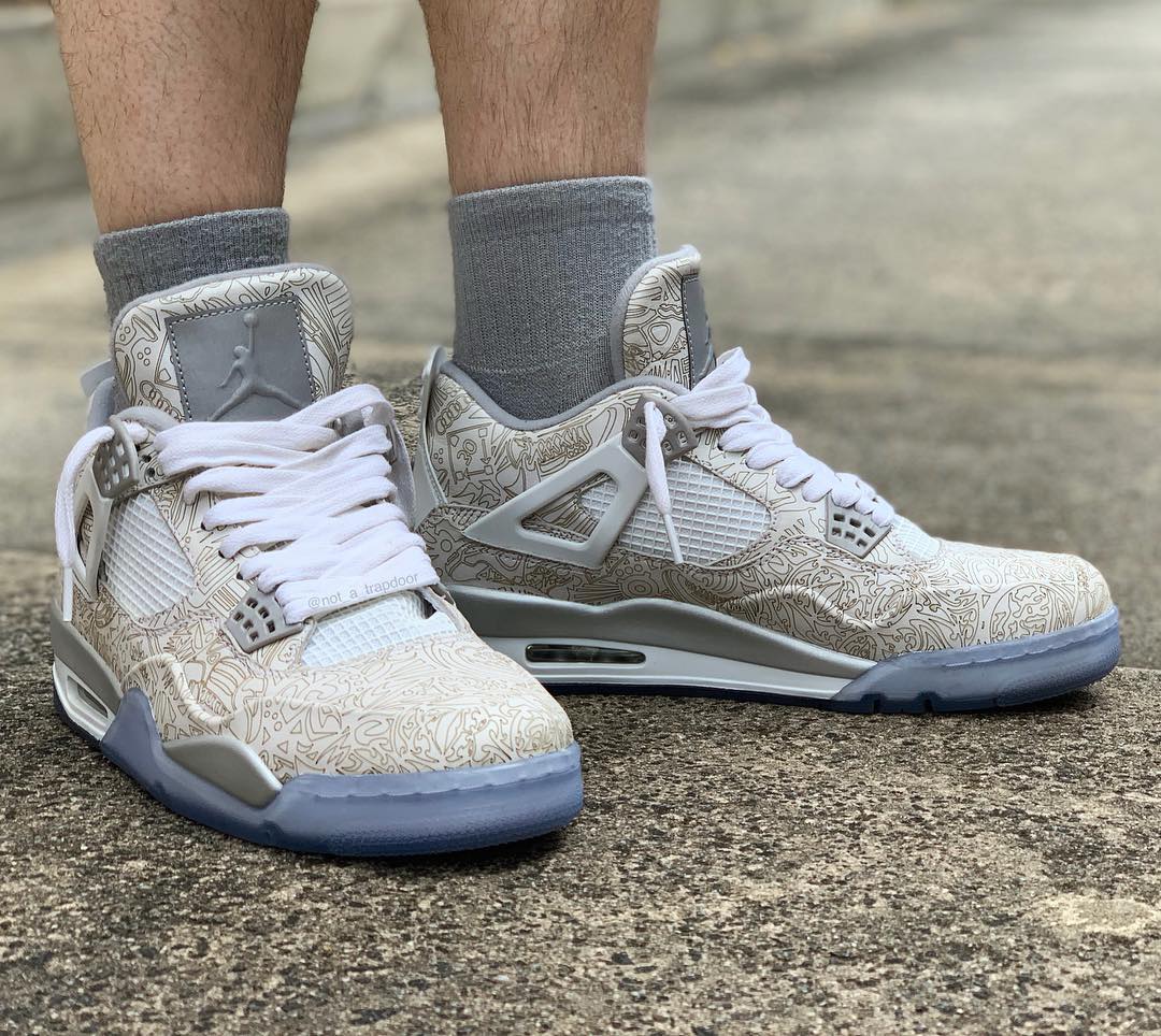 出人意料！AJ4 全线起飞！当初白菜价现在统统 ￥2000+！ 球鞋资讯 FLIGHTCLUB中文站|SNEAKER球鞋资讯第一站