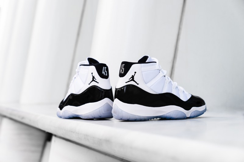 发售十天倒计时！越看越喜欢的 AJ11 “Concord” 你要入手吗？ 球鞋资讯 FLIGHTCLUB中文站|SNEAKER球鞋资讯第一站