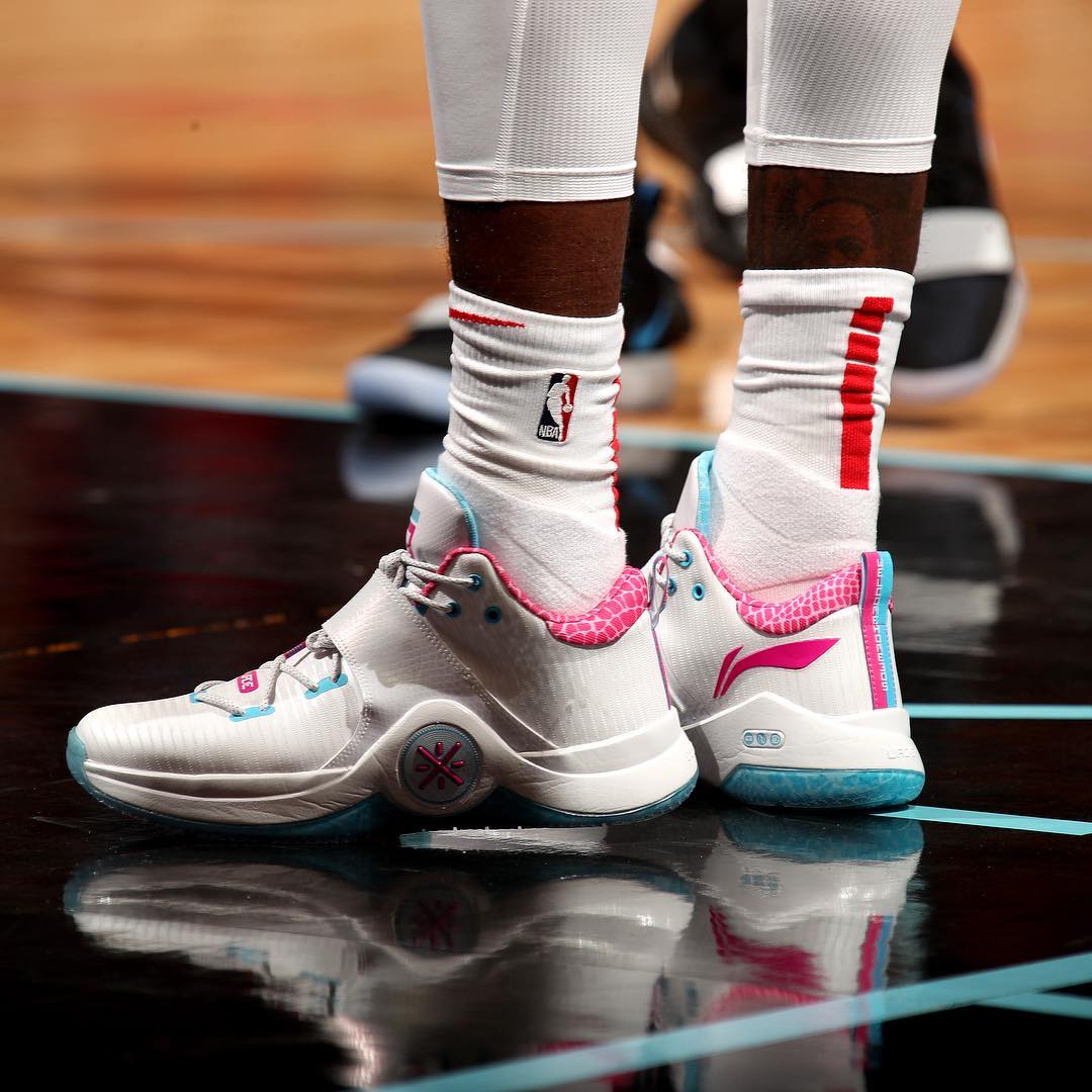各种 PE、定制让人目不暇接！一周 NBA 赛场球鞋上脚精选！ 球鞋资讯 FLIGHTCLUB中文站|SNEAKER球鞋资讯第一站