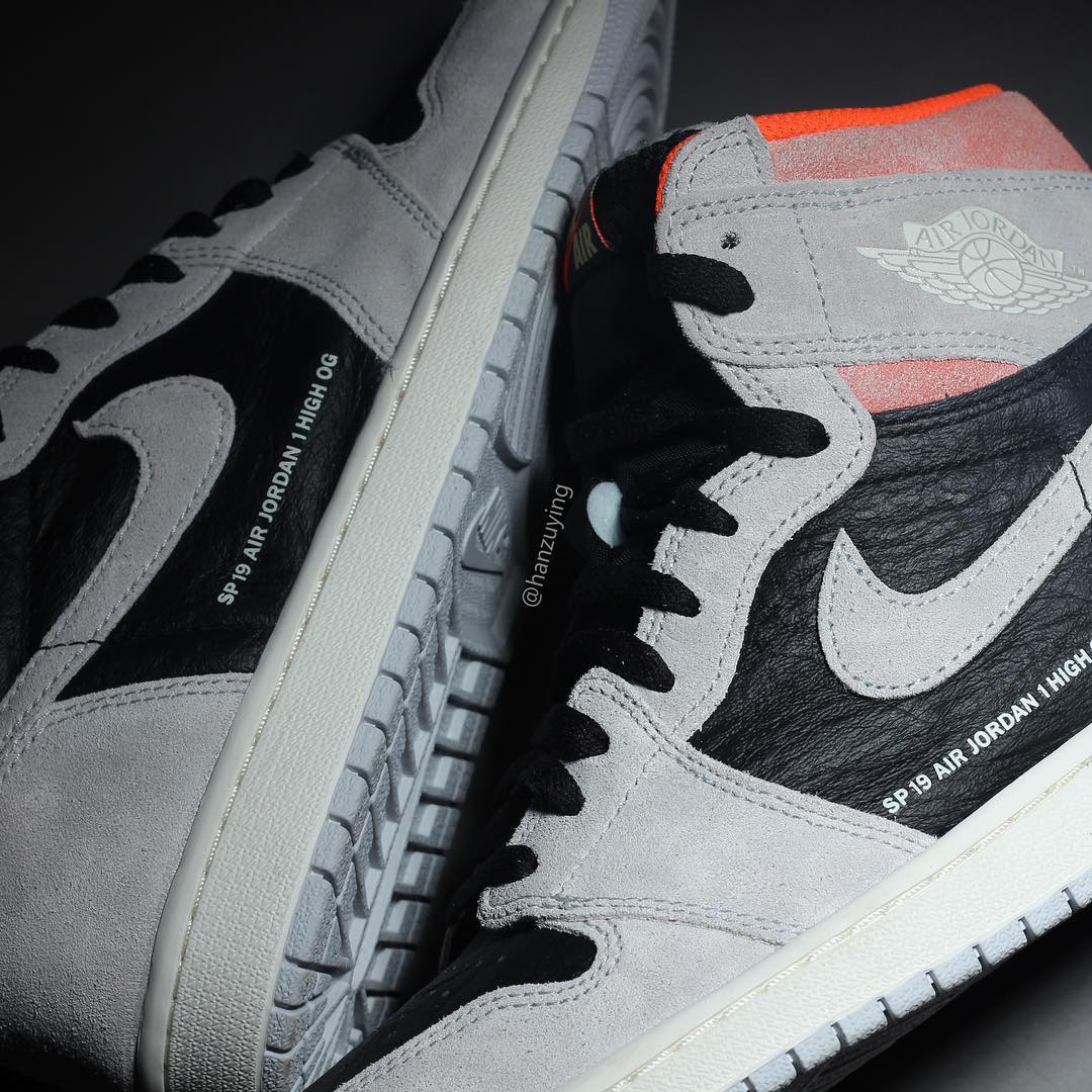 做旧感 AJ1 成为趋势！全新 “Neutral Grey” 下月发售 球鞋资讯 FLIGHTCLUB中文站|SNEAKER球鞋资讯第一站
