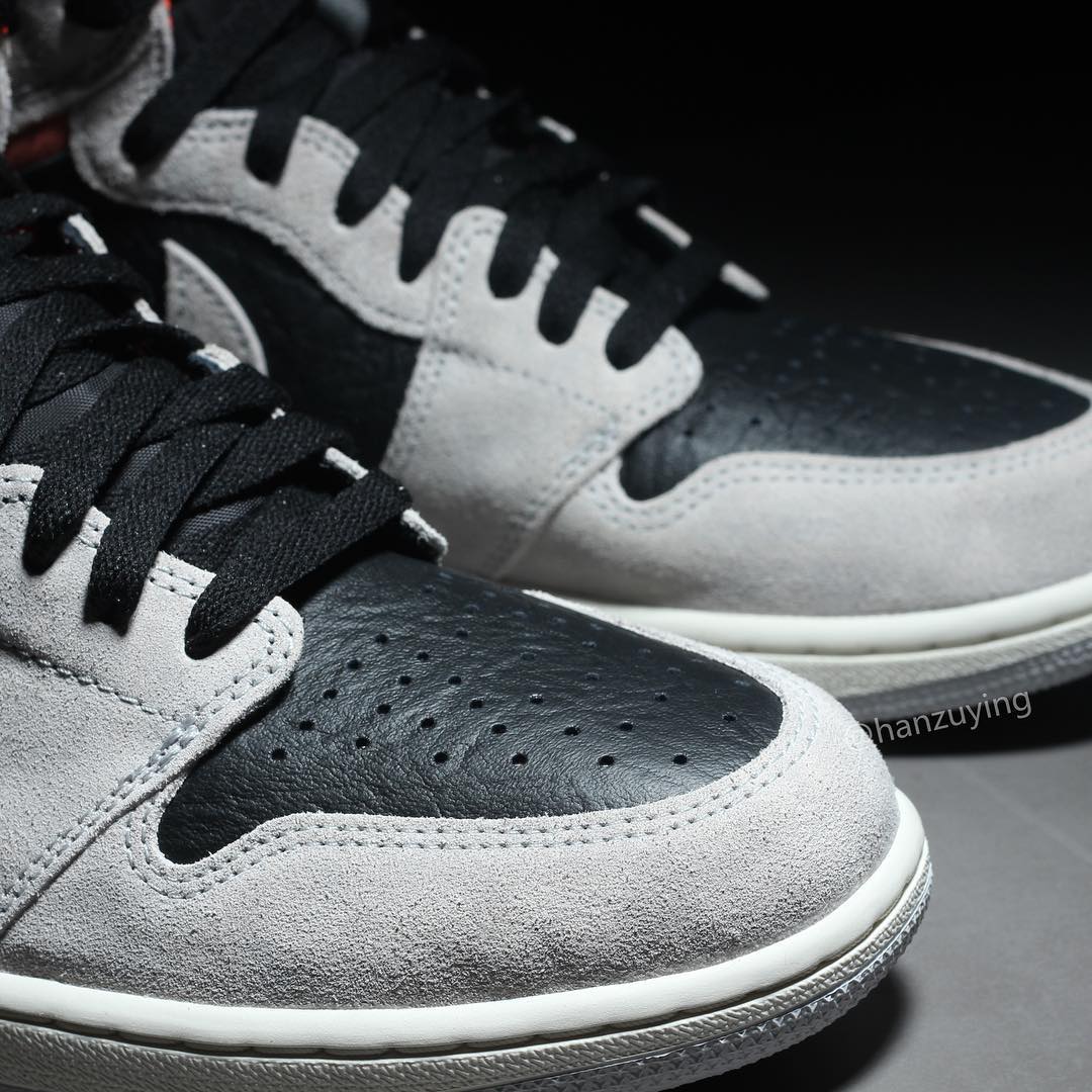 做旧感 AJ1 成为趋势！全新 “Neutral Grey” 下月发售 球鞋资讯 FLIGHTCLUB中文站|SNEAKER球鞋资讯第一站