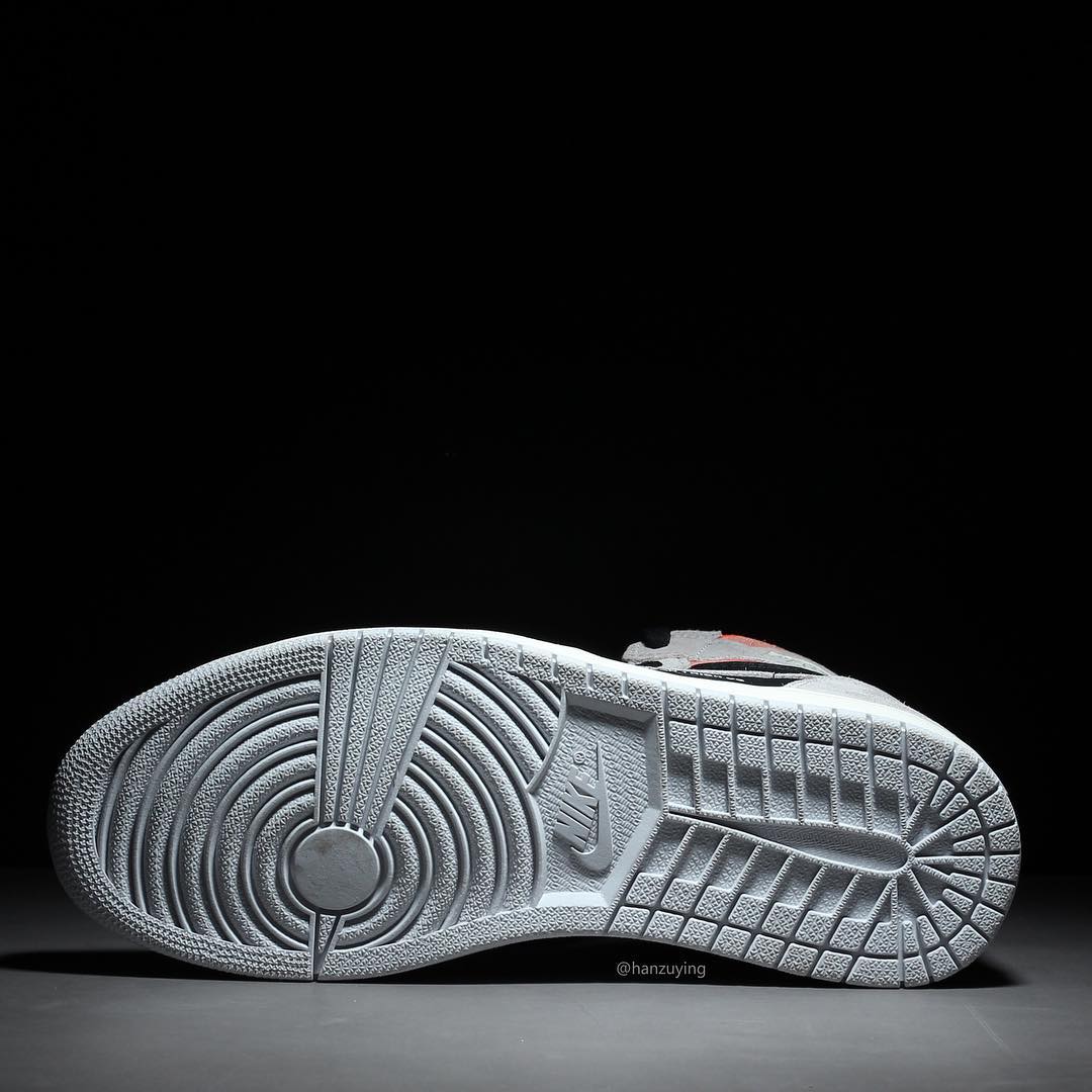 做旧感 AJ1 成为趋势！全新 “Neutral Grey” 下月发售 球鞋资讯 FLIGHTCLUB中文站|SNEAKER球鞋资讯第一站