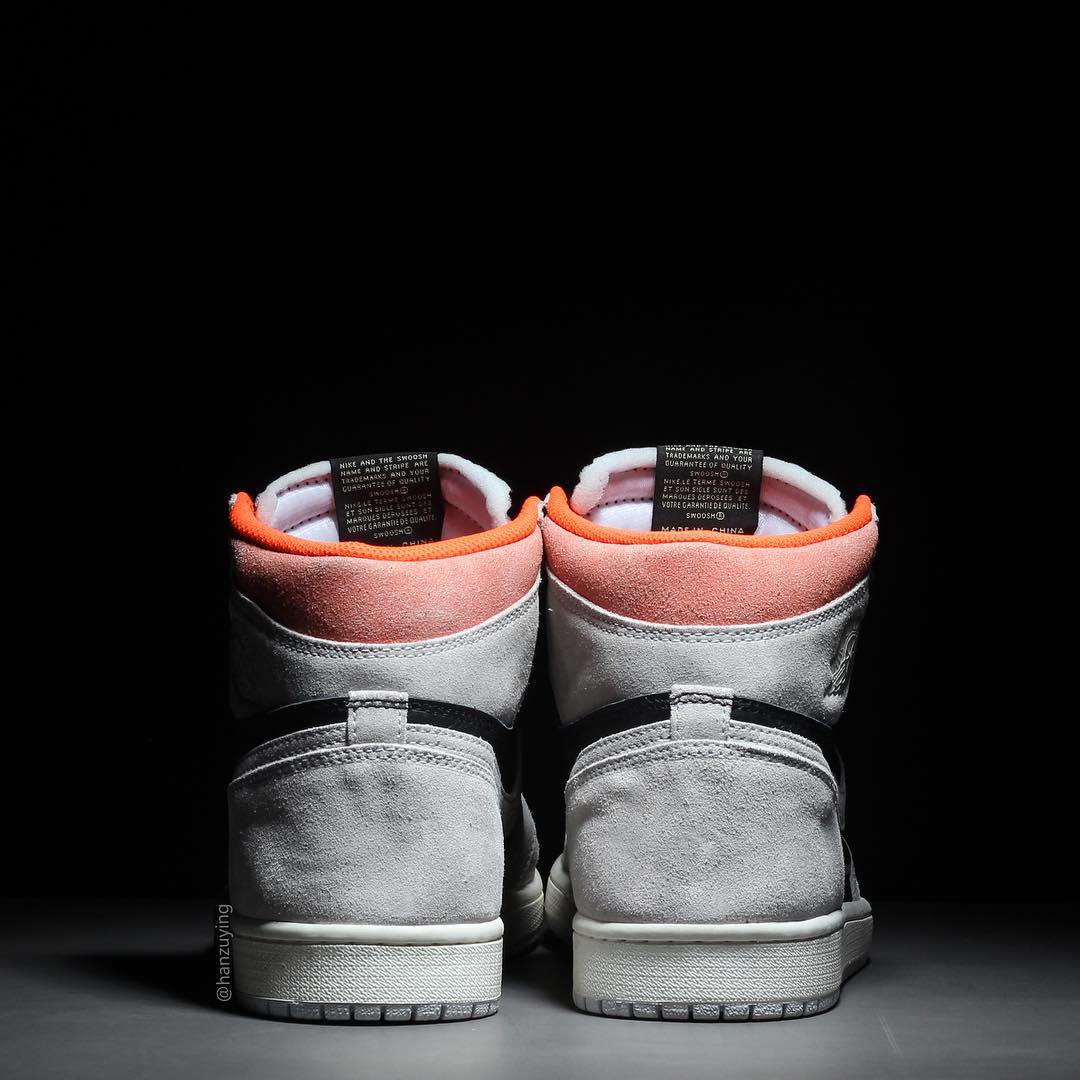 做旧感 AJ1 成为趋势！全新 “Neutral Grey” 下月发售 球鞋资讯 FLIGHTCLUB中文站|SNEAKER球鞋资讯第一站