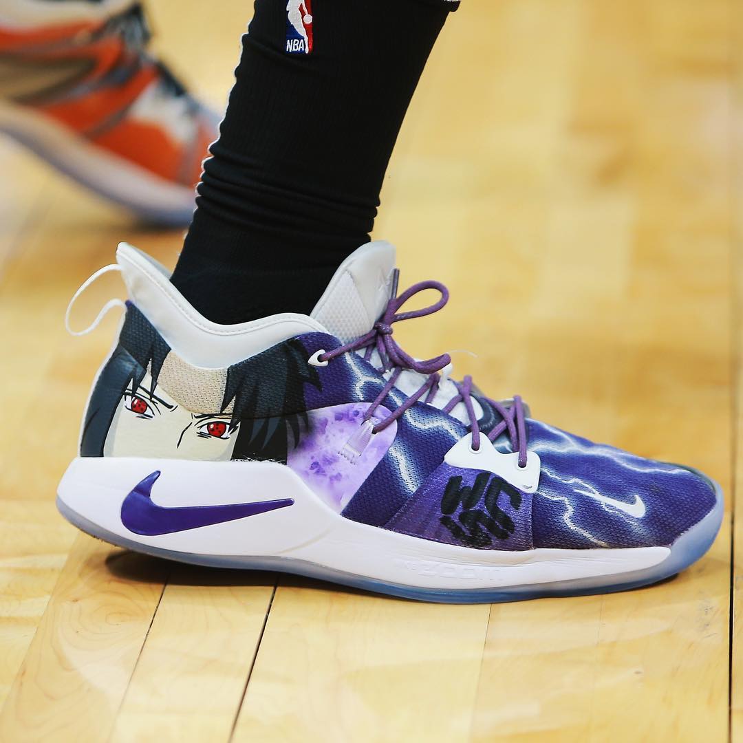 东契奇上脚定制配色，塔克助力冠希！一周 NBA 球鞋上脚精选！ 球鞋资讯 FLIGHTCLUB中文站|SNEAKER球鞋资讯第一站