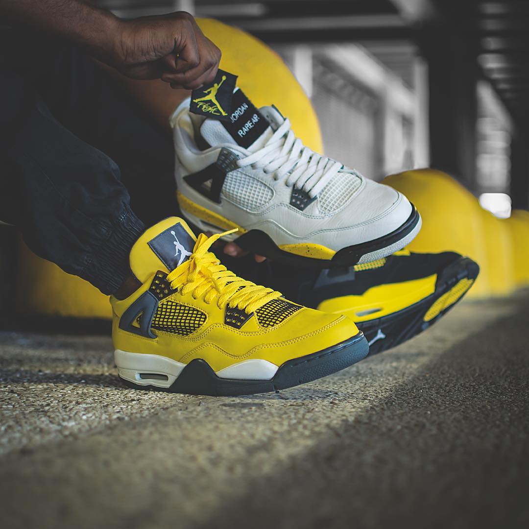 AJ4 价格全面起飞？这 12 款配色如果复刻你一定还会「乖乖买单」！ 球鞋资讯 FLIGHTCLUB中文站|SNEAKER球鞋资讯第一站