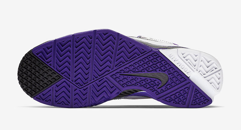 头号科密亲自上脚！Nike ZK1 “81 Points” 官图释出 球鞋资讯 FLIGHTCLUB中文站|SNEAKER球鞋资讯第一站