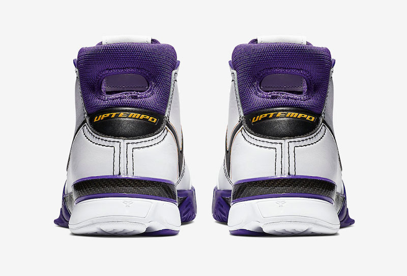 头号科密亲自上脚！Nike ZK1 “81 Points” 官图释出 球鞋资讯 FLIGHTCLUB中文站|SNEAKER球鞋资讯第一站