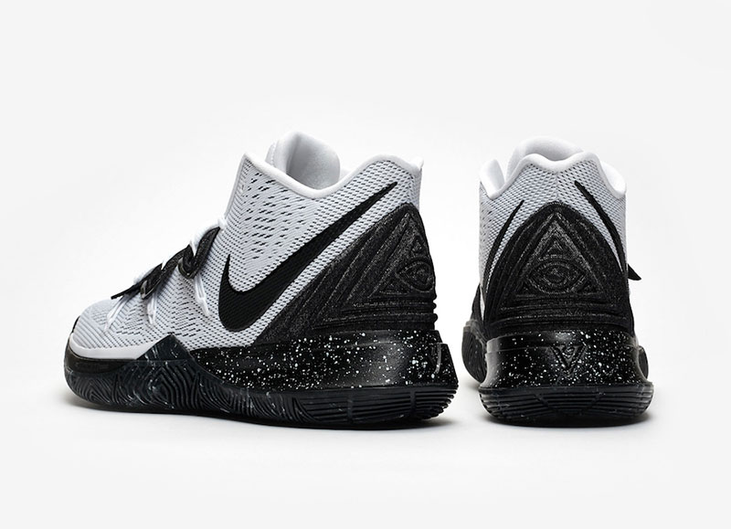 黑白奥利奥！Nike Kyrie 5 全新配色即将发售！ 球鞋资讯 FLIGHTCLUB中文站|SNEAKER球鞋资讯第一站