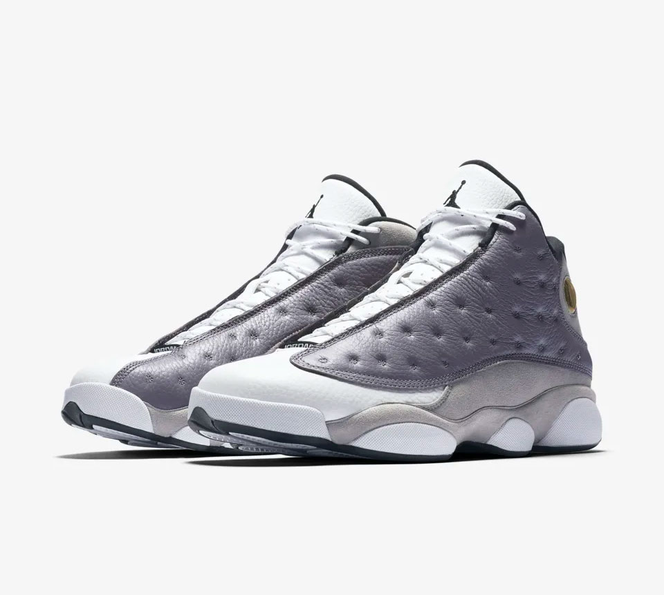 预售高于原价！元祖灰 Air Jordan 13 本周发售 球鞋资讯 FLIGHTCLUB中文站|SNEAKER球鞋资讯第一站