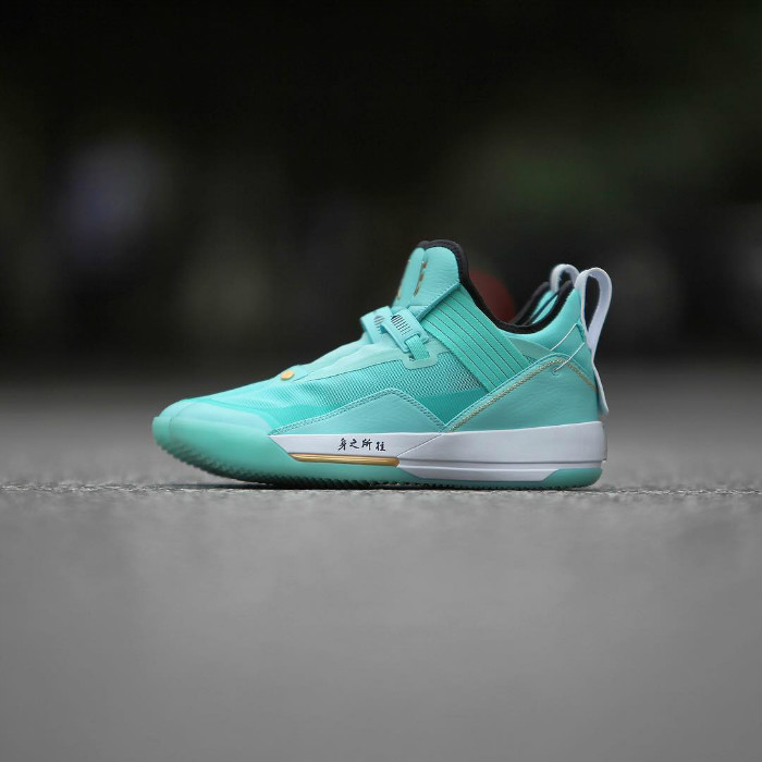 心动了！郭艾伦专属 Air Jordan 33 SE 美图欣赏，即将发售！ 球鞋资讯 FLIGHTCLUB中文站|SNEAKER球鞋资讯第一站