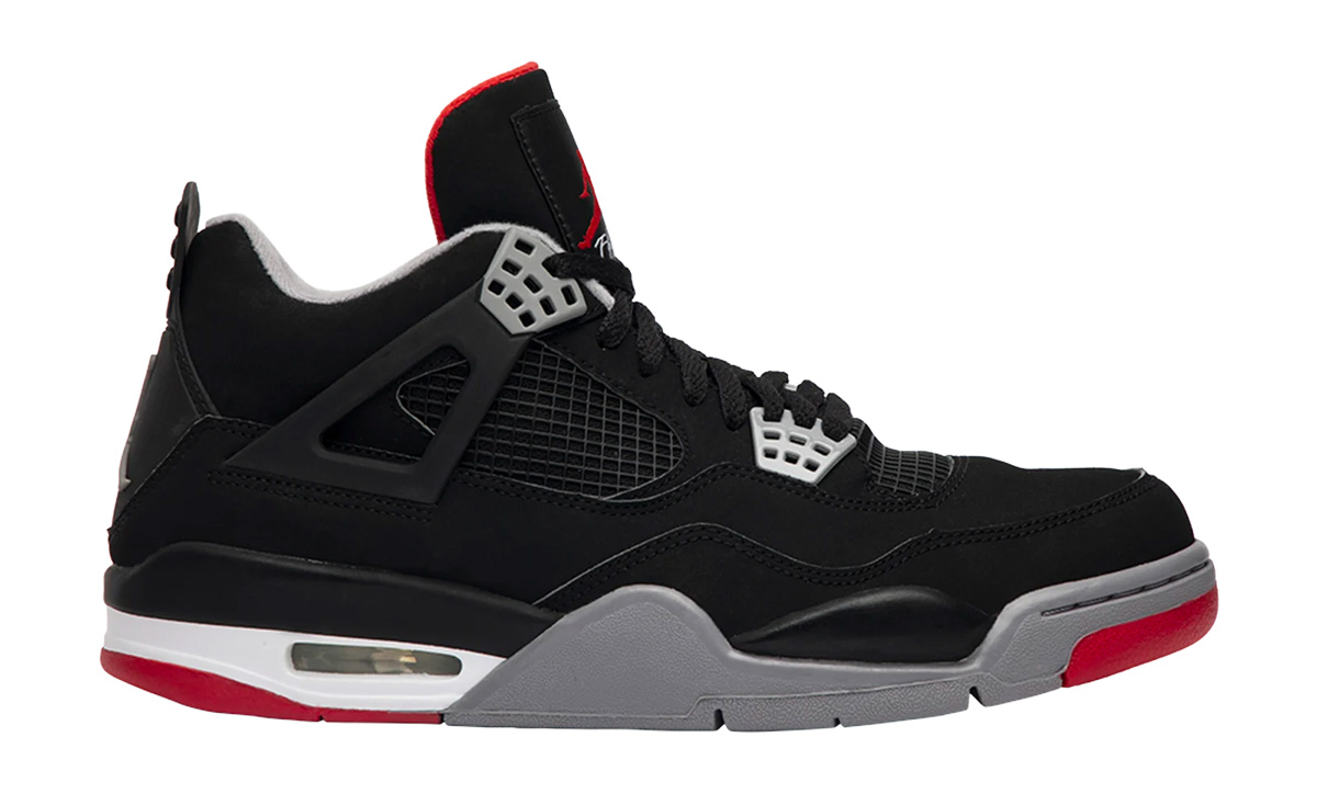 跨越 30 年！Air Jordan 4 的历史 5 次发售各有哪些不同？ AJ4 球鞋资讯 FLIGHTCLUB中文站|SNEAKER球鞋资讯第一站