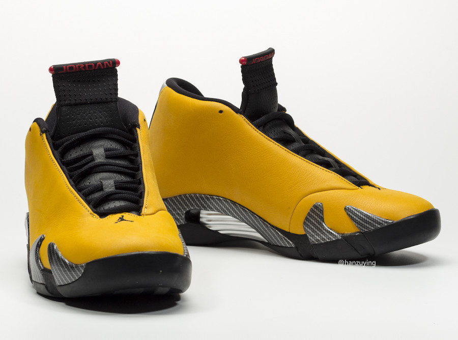 时隔 5 年的法拉利主题！全新 Air Jordan 14 月底发售！ 球鞋资讯 FLIGHTCLUB中文站|SNEAKER球鞋资讯第一站