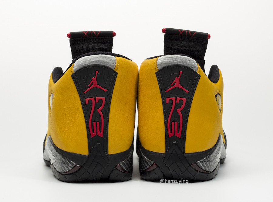 时隔 5 年的法拉利主题！全新 Air Jordan 14 月底发售！ 球鞋资讯 FLIGHTCLUB中文站|SNEAKER球鞋资讯第一站