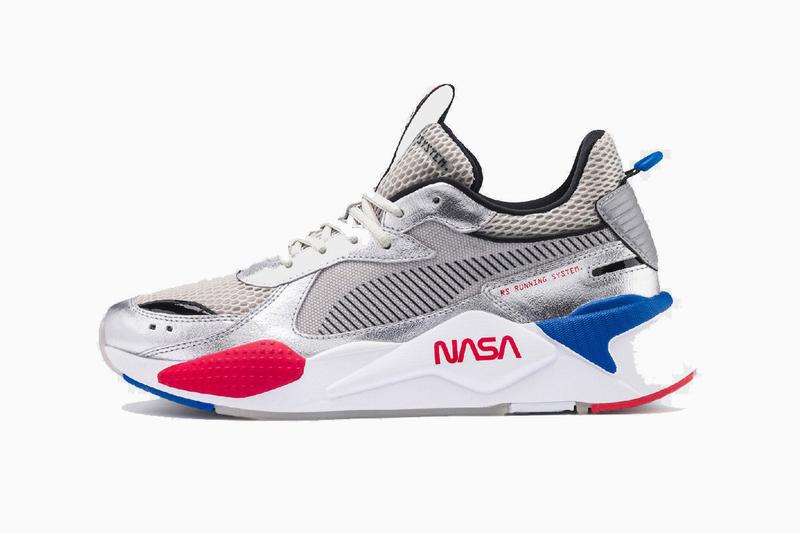 登月 50 周年纪念！NASA 联名 Puma Cell、RS-X 本周发售！ 球鞋资讯 FLIGHTCLUB中文站|SNEAKER球鞋资讯第一站