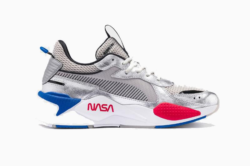 登月 50 周年纪念！NASA 联名 Puma Cell、RS-X 本周发售！ 球鞋资讯 FLIGHTCLUB中文站|SNEAKER球鞋资讯第一站