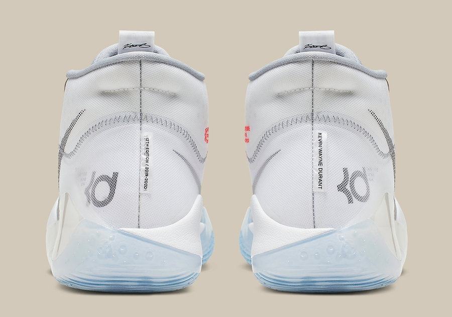 清爽简约的大众配色！全新 Nike KD 12 即将发售 球鞋资讯 FLIGHTCLUB中文站|SNEAKER球鞋资讯第一站