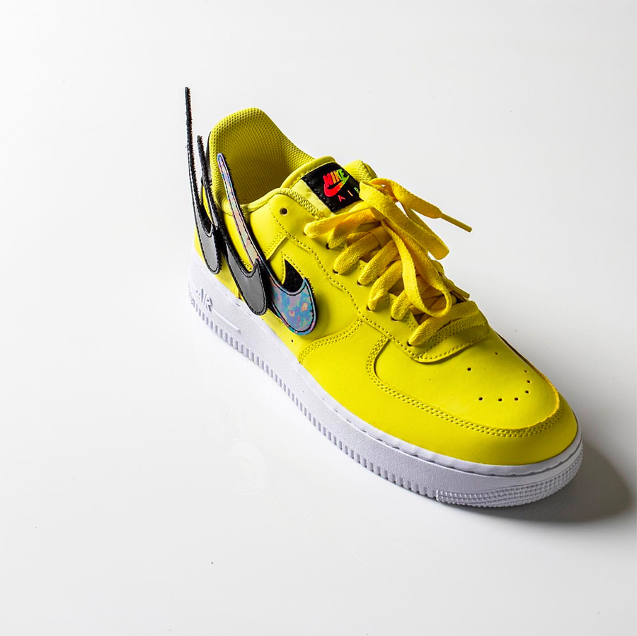 更加华丽！三款全新换钩 AF1 满足你的个性需求！ 球鞋资讯 FLIGHTCLUB中文站|SNEAKER球鞋资讯第一站