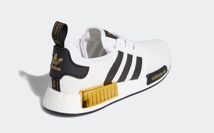 金光闪闪！这双 adidas NMD R1 有点耀眼！ 球鞋资讯 FLIGHTCLUB中文站|SNEAKER球鞋资讯第一站