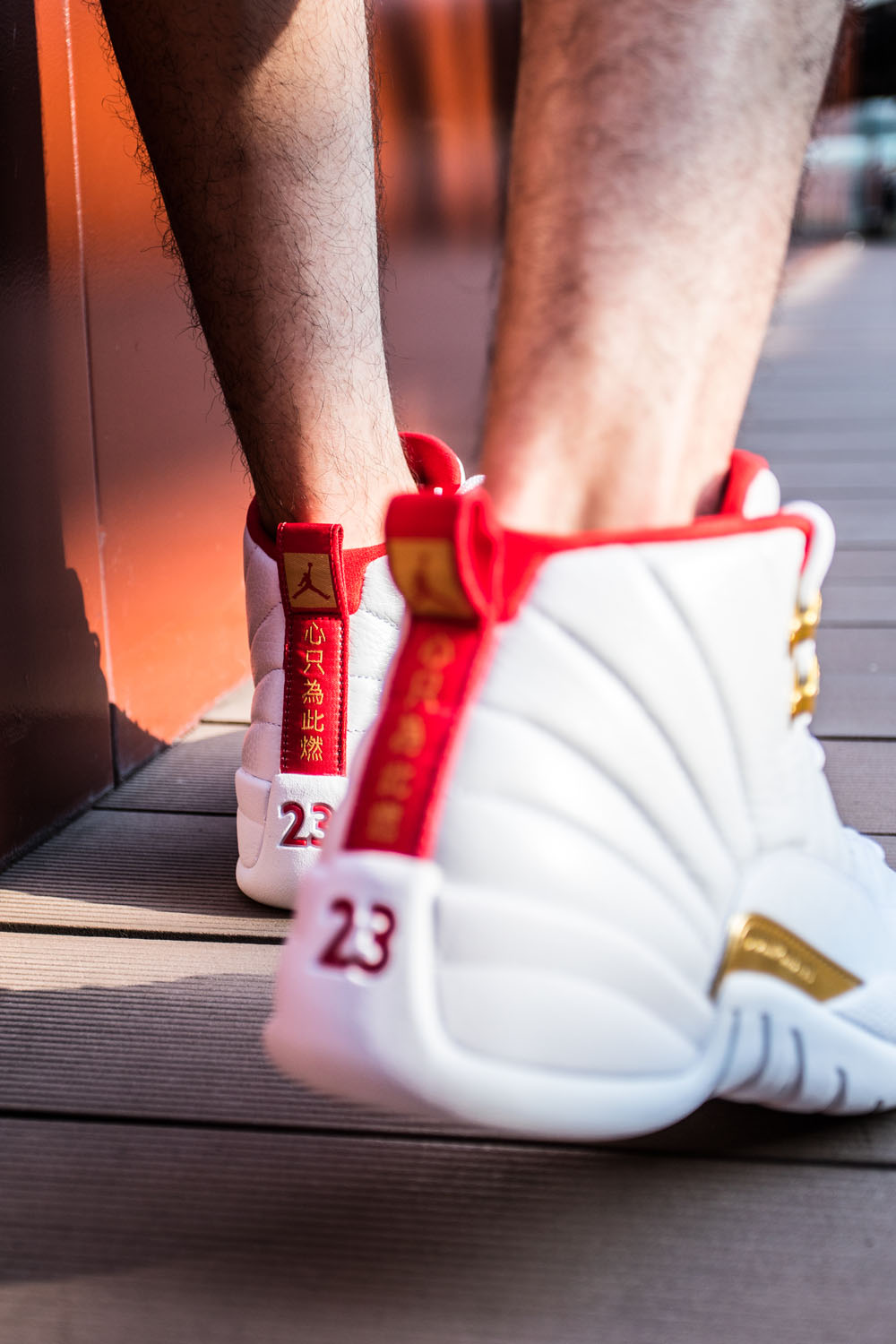 全家族尺码官图释出！Air Jordan 12 “FIBA” 下周发售！ 球鞋资讯 FLIGHTCLUB中文站|SNEAKER球鞋资讯第一站