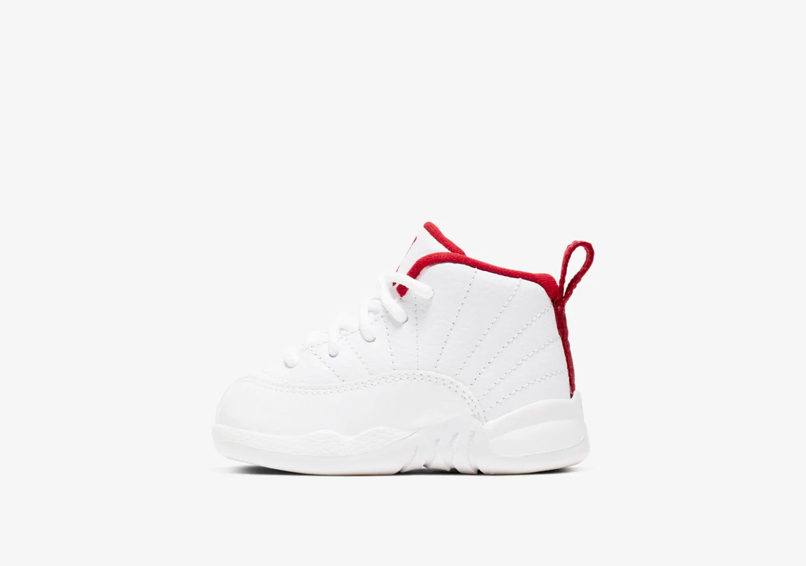 全家族尺码官图释出！Air Jordan 12 “FIBA” 下周发售！ 球鞋资讯 FLIGHTCLUB中文站|SNEAKER球鞋资讯第一站