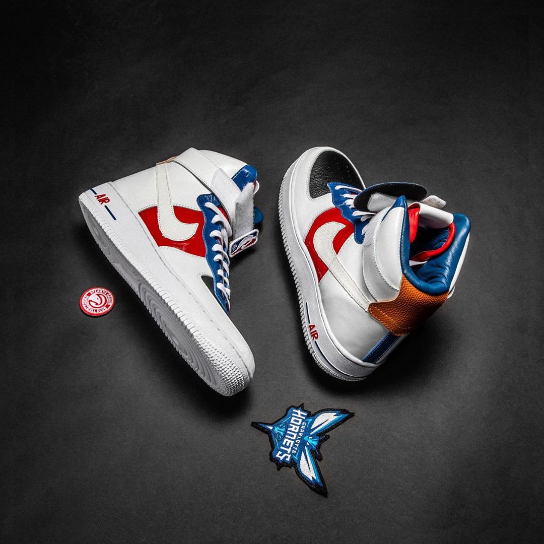 专为奢侈品牌走秀打造！这五款 NBA x AF1 你最喜欢哪一双？ 球鞋资讯 FLIGHTCLUB中文站|SNEAKER球鞋资讯第一站