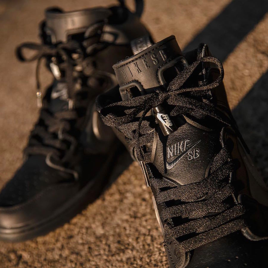 让 Nike 把 Dunk SB 与 AJ 合体，可能只有他能做到… 球鞋资讯 FLIGHTCLUB中文站|SNEAKER球鞋资讯第一站