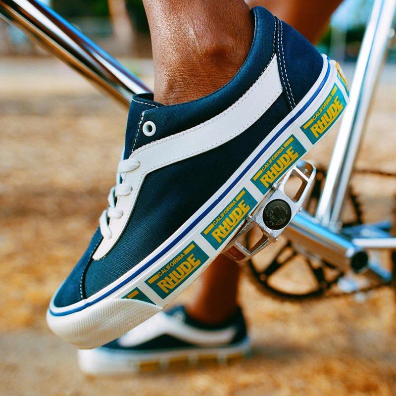 三款配色挑花眼！全新 RHUDE x Vans 本周发售！ 球鞋资讯 FLIGHTCLUB中文站|SNEAKER球鞋资讯第一站