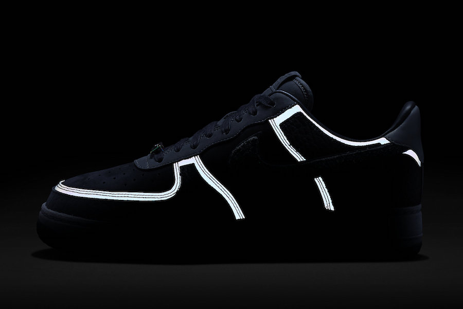 纯黑配色仅 989 双！三款 A Ma Maniére x AF1 下周六发售 球鞋资讯 FLIGHTCLUB中文站|SNEAKER球鞋资讯第一站