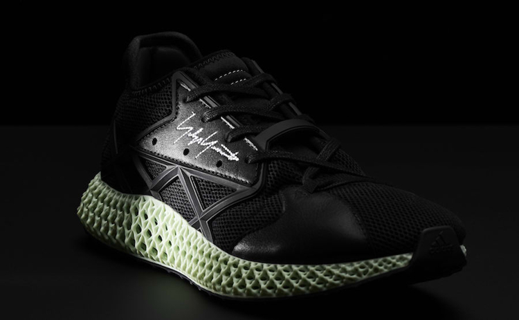 Y-3 与 4D 结合！全新 adidas Y-3 Runner 4D 即将发售！ 球鞋资讯 FLIGHTCLUB中文站|SNEAKER球鞋资讯第一站