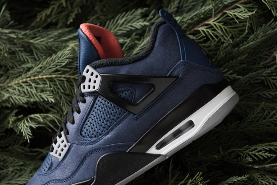 小阿姆 AJ4 最新美图释出！海外将于本周正式发售！ 球鞋资讯 FLIGHTCLUB中文站|SNEAKER球鞋资讯第一站