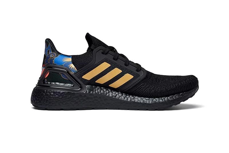 adidas Ultra Boost 20 新配色刚刚上架，后跟有点特别！ 球鞋资讯 FLIGHTCLUB中文站|SNEAKER球鞋资讯第一站