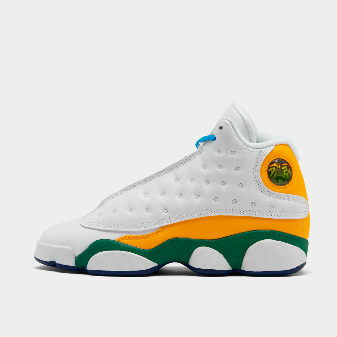 鸳鸯 Air Jordan 13 实物首次曝光！男生看完都哭了... 球鞋资讯 FLIGHTCLUB中文站|SNEAKER球鞋资讯第一站