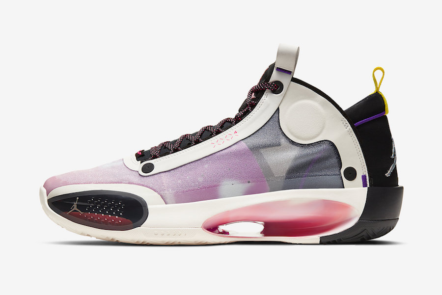 限量 500 双的最美 Air Jordan 34 即将发售！只可惜... 球鞋资讯 FLIGHTCLUB中文站|SNEAKER球鞋资讯第一站