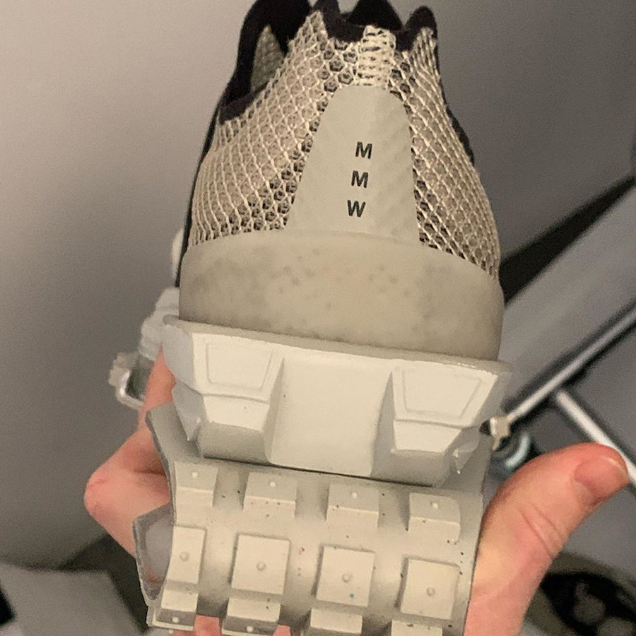 Matthew M Williams x Nike Zoom MMW 4 联名实物释出！ 球鞋资讯 FLIGHTCLUB中文站|SNEAKER ...