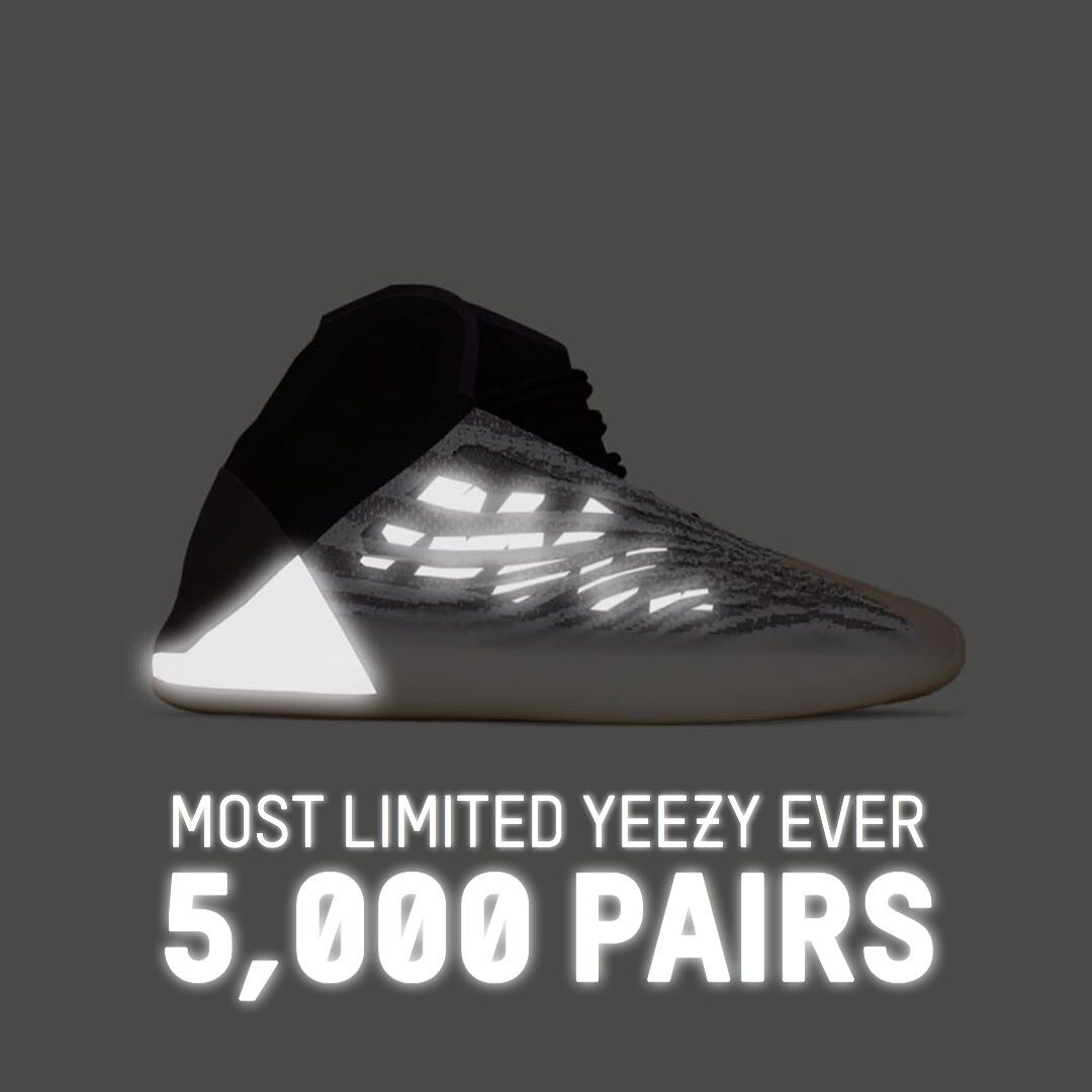 一双休闲一双实战！Yeezy 篮球鞋将有两个版本！周末发售！ 球鞋资讯 FLIGHTCLUB中文站|SNEAKER球鞋资讯第一站
