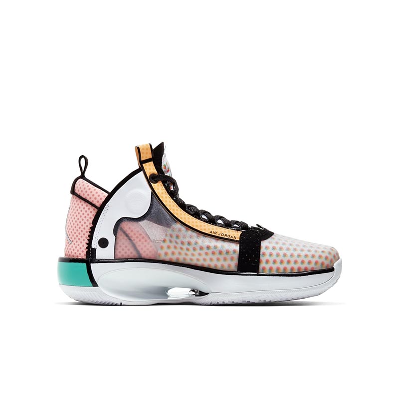 果然有牌面！郭艾伦 AJ34 两款新配色完整曝光！ 球鞋资讯 FLIGHTCLUB中文站|SNEAKER球鞋资讯第一站