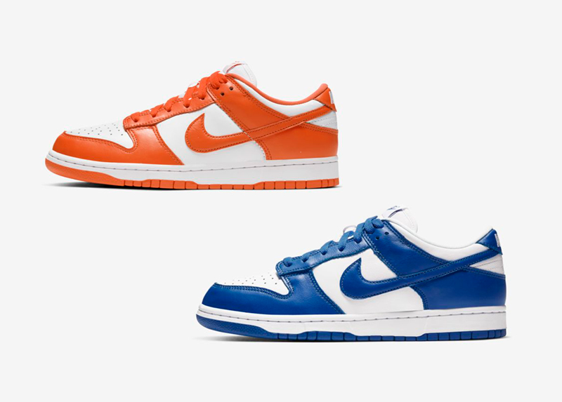 美区官网上架多双狠货！Sacai 联名、Dunk 大学配色下周发售！ 球鞋资讯 FLIGHTCLUB中文站|SNEAKER球鞋资讯第一站